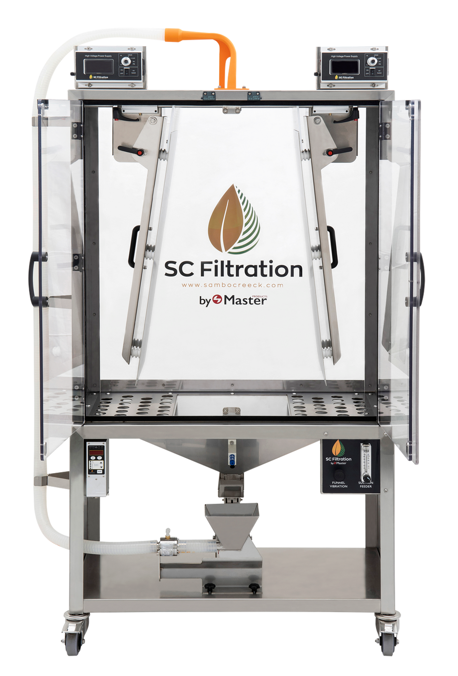 Electrostatic Separation – SC Filtration