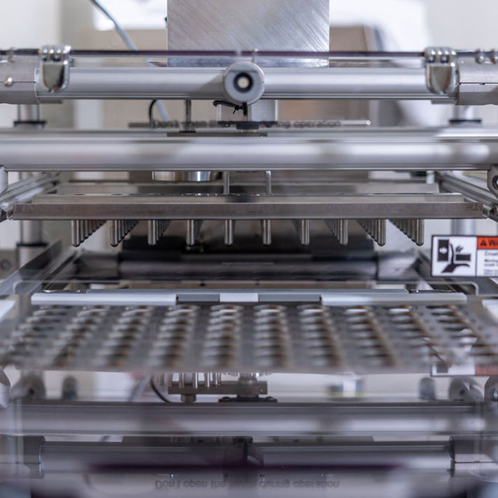 Automatic Candy Demolder – SC Filtration