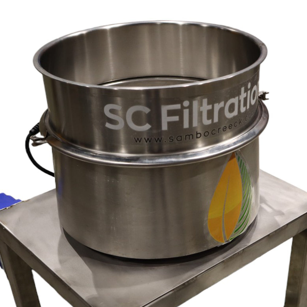 SCF SIFTER SERIES - 17"