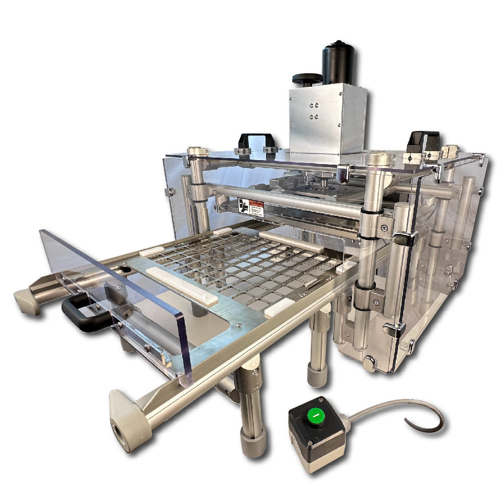 Gummy & Candy Depositors – SC Filtration