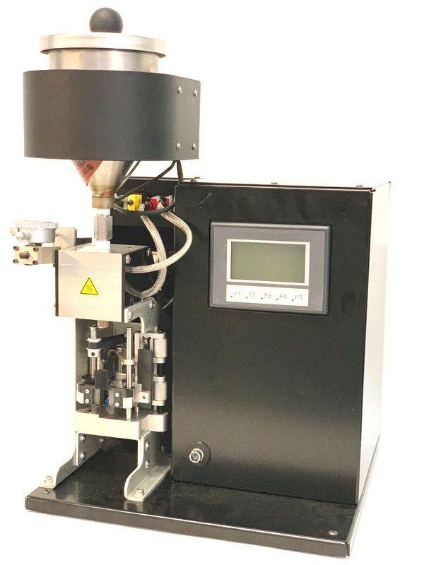 CFS-1000 Cartridge Filling Machine – SC Filtration