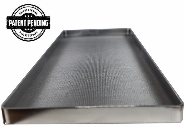 Lyophilization Sintered Mesh Filter Tray