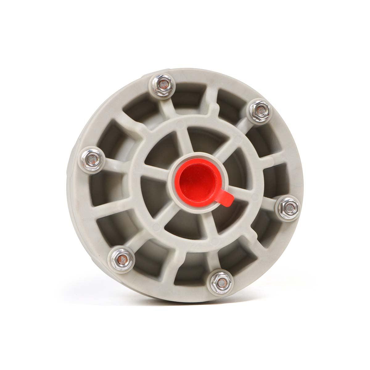 Pulsation Damper FDA Sanitary for AODD Pumps – SC Filtration
