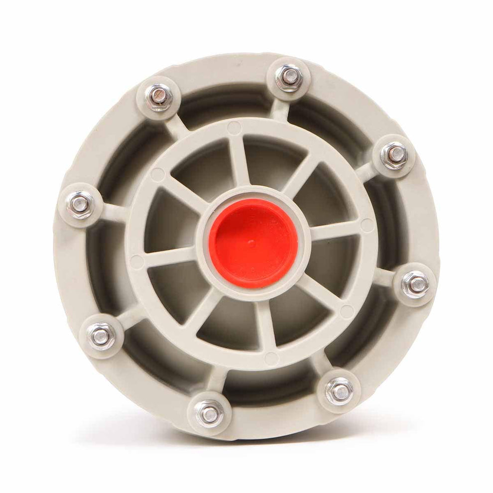 Pulsation Damper FDA Sanitary for AODD Pumps – SC Filtration