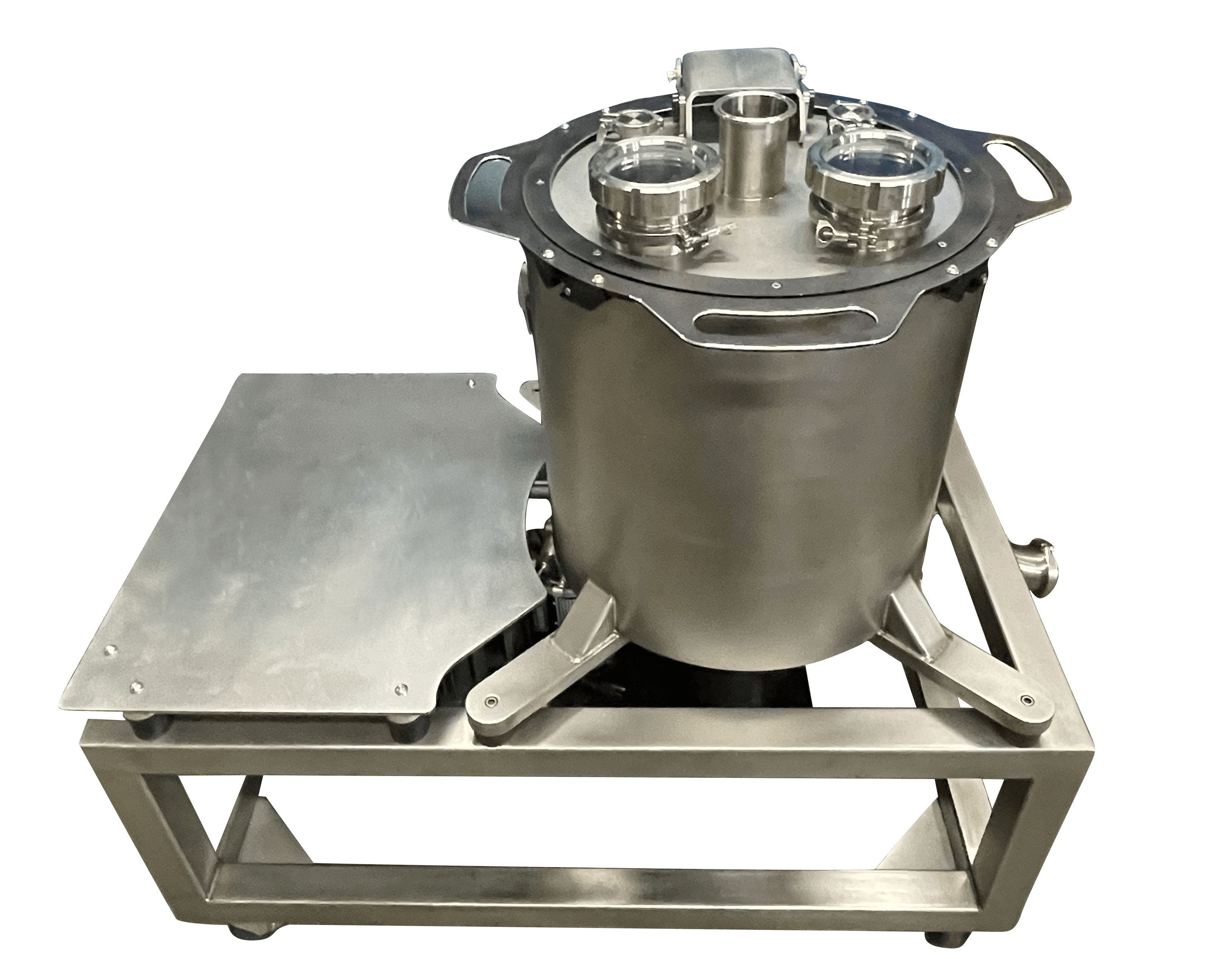 Alcohol Extraction – SC Filtration