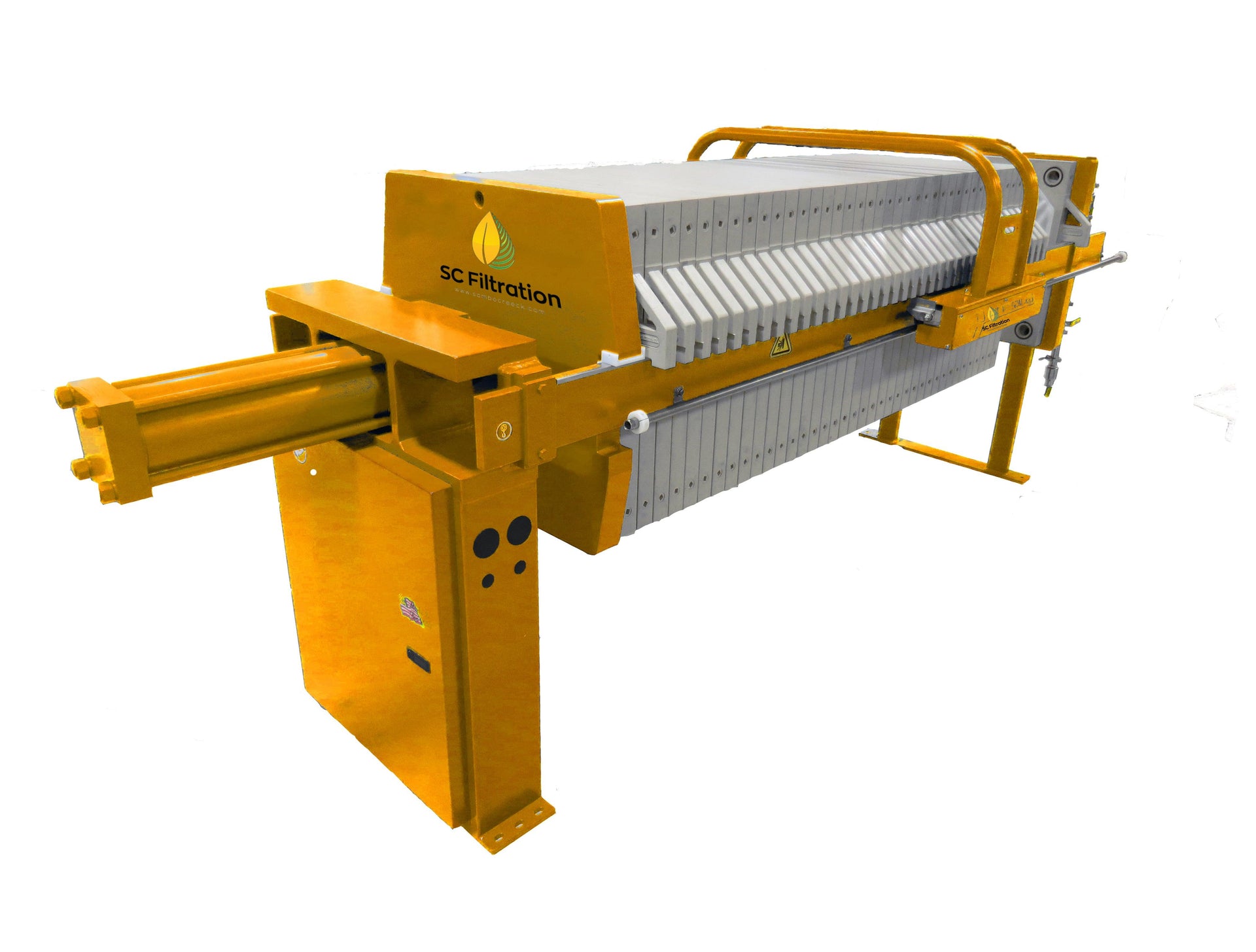 siemens filter press