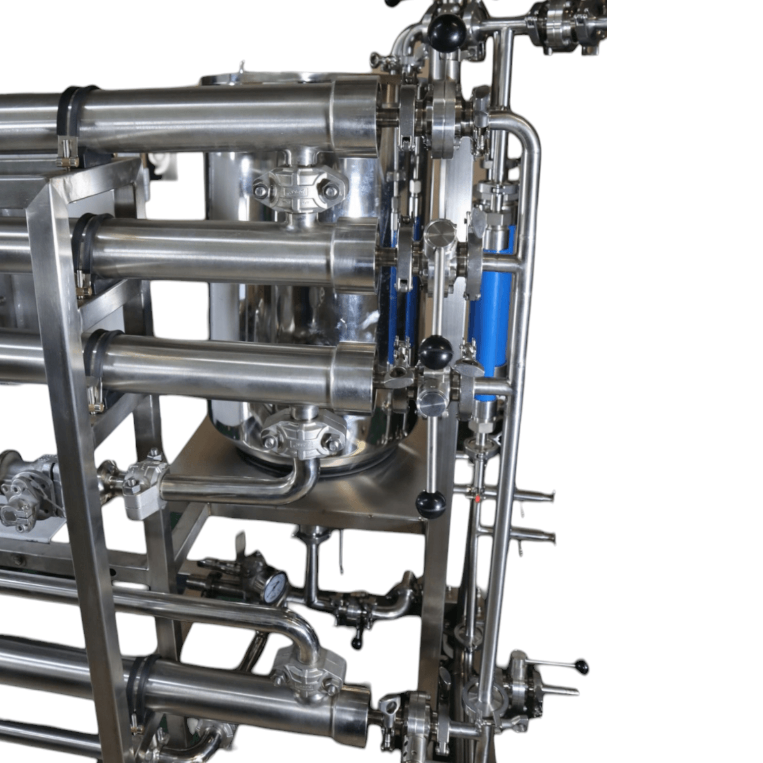 Depuratore Botanico - Membrane Nano Filtration Solvent Recovery ...