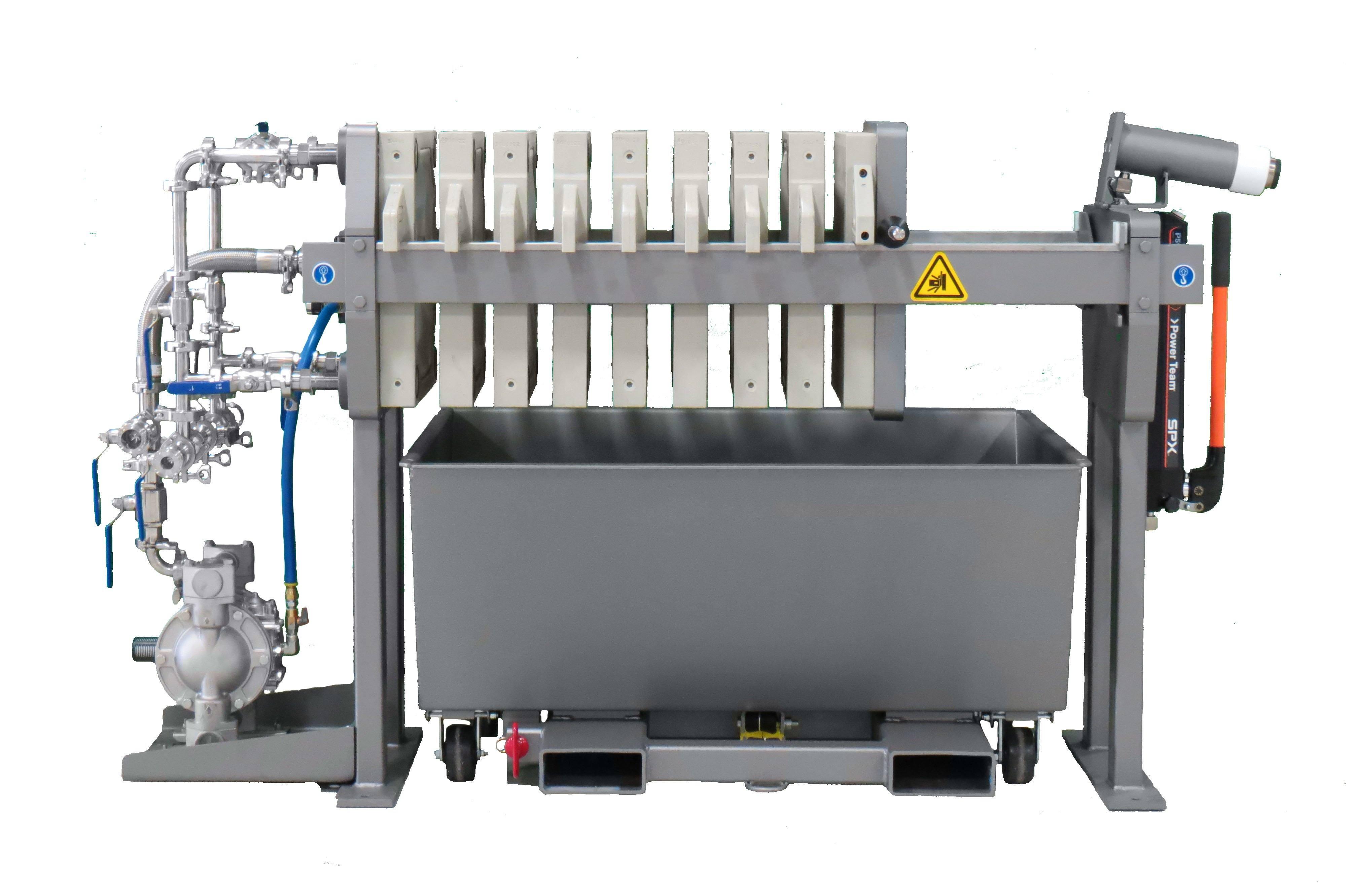 Filter Presses – SC Filtration