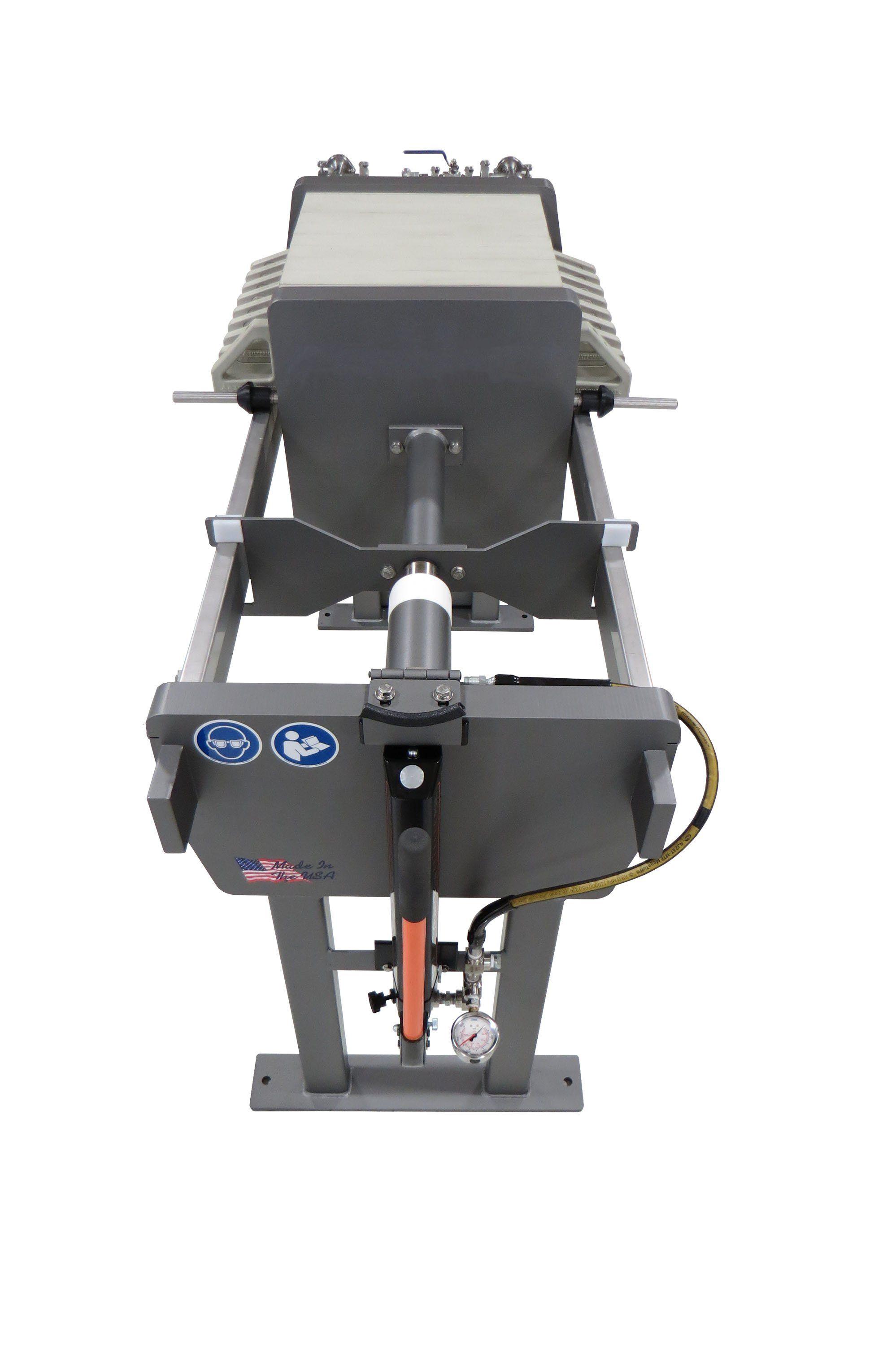 Filter Presses – SC Filtration