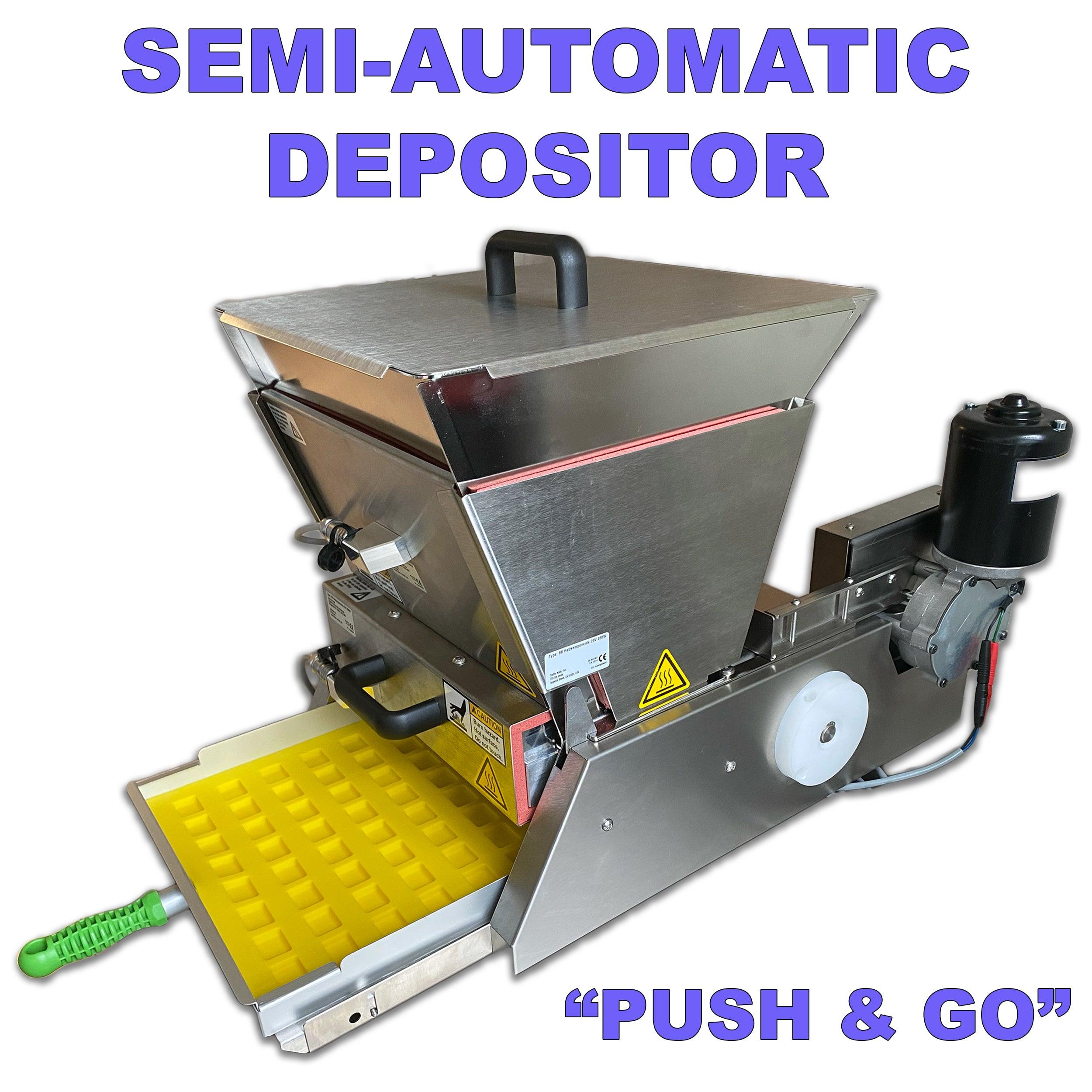 Gummy & Candy Depositors – SC Filtration