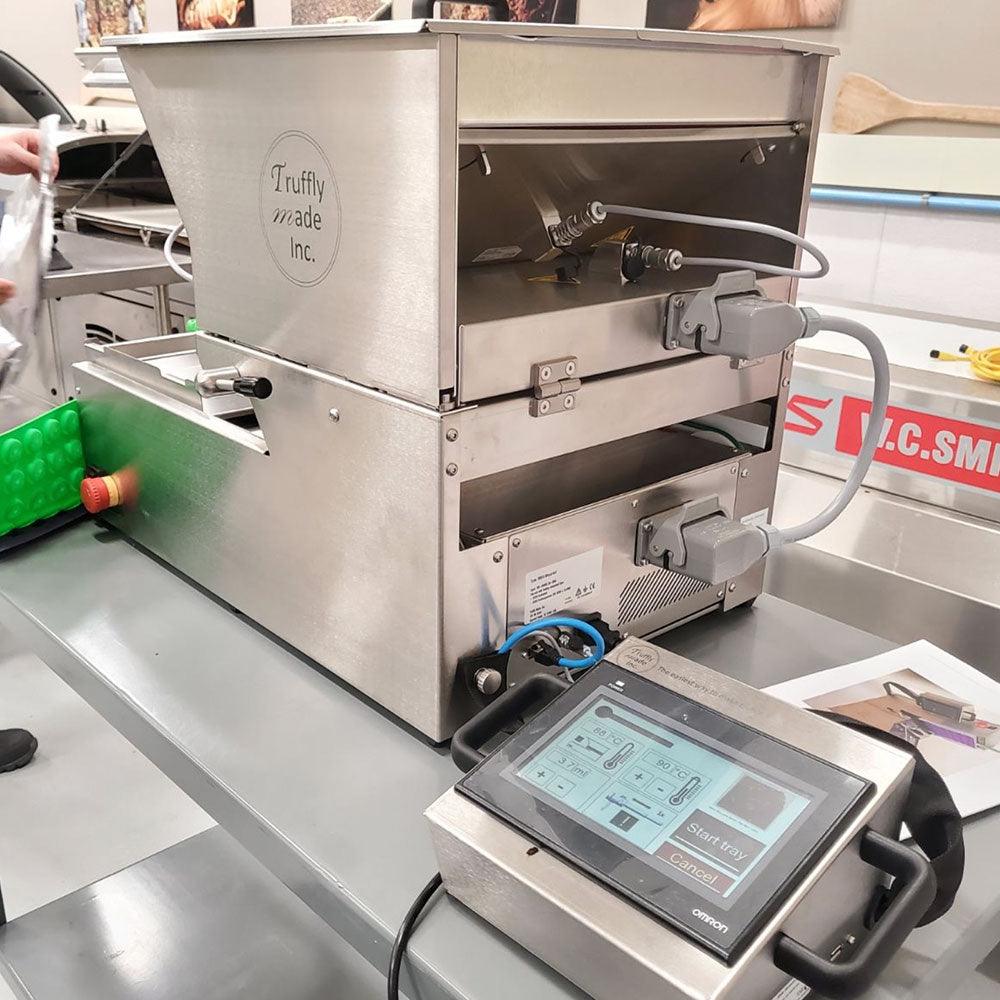 Gummy & Candy Automatic Universal Depositor – SC Filtration