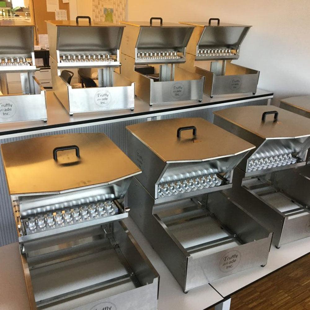 Gummy & Candy Automatic Universal Depositor – SC Filtration