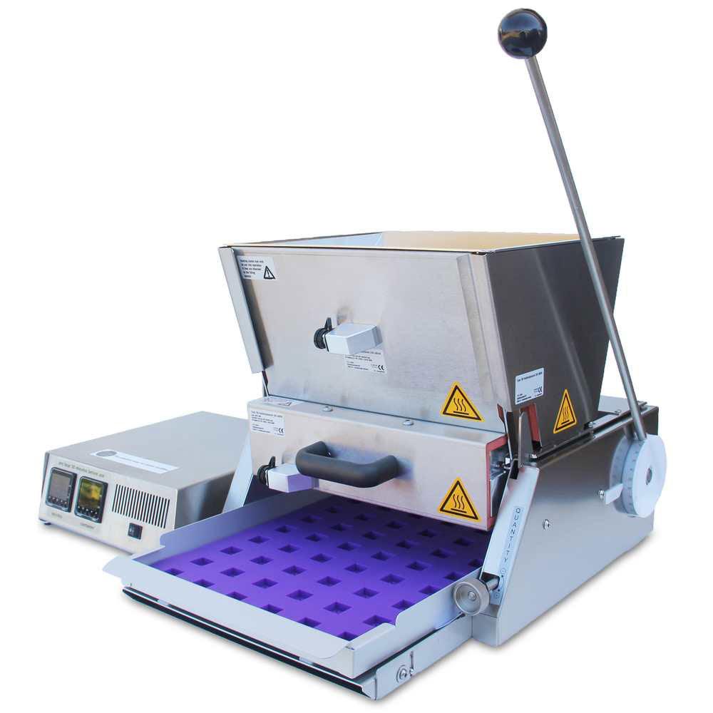 Gummy Candy Universal 6L Depositor – SC Filtration