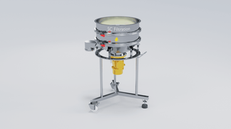Optimize Trichome Sieving with Our Rotary Vibrating Screen System – SC ...
