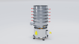 Magna Agitatore Standard - Vibrating Screen System – SC Filtration