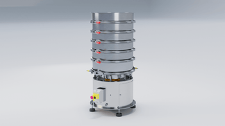 Magna Agitatore Standard - Vibrating Screen System – SC Filtration