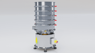 Magna Agitatore Standard - Vibrating Screen System – SC Filtration