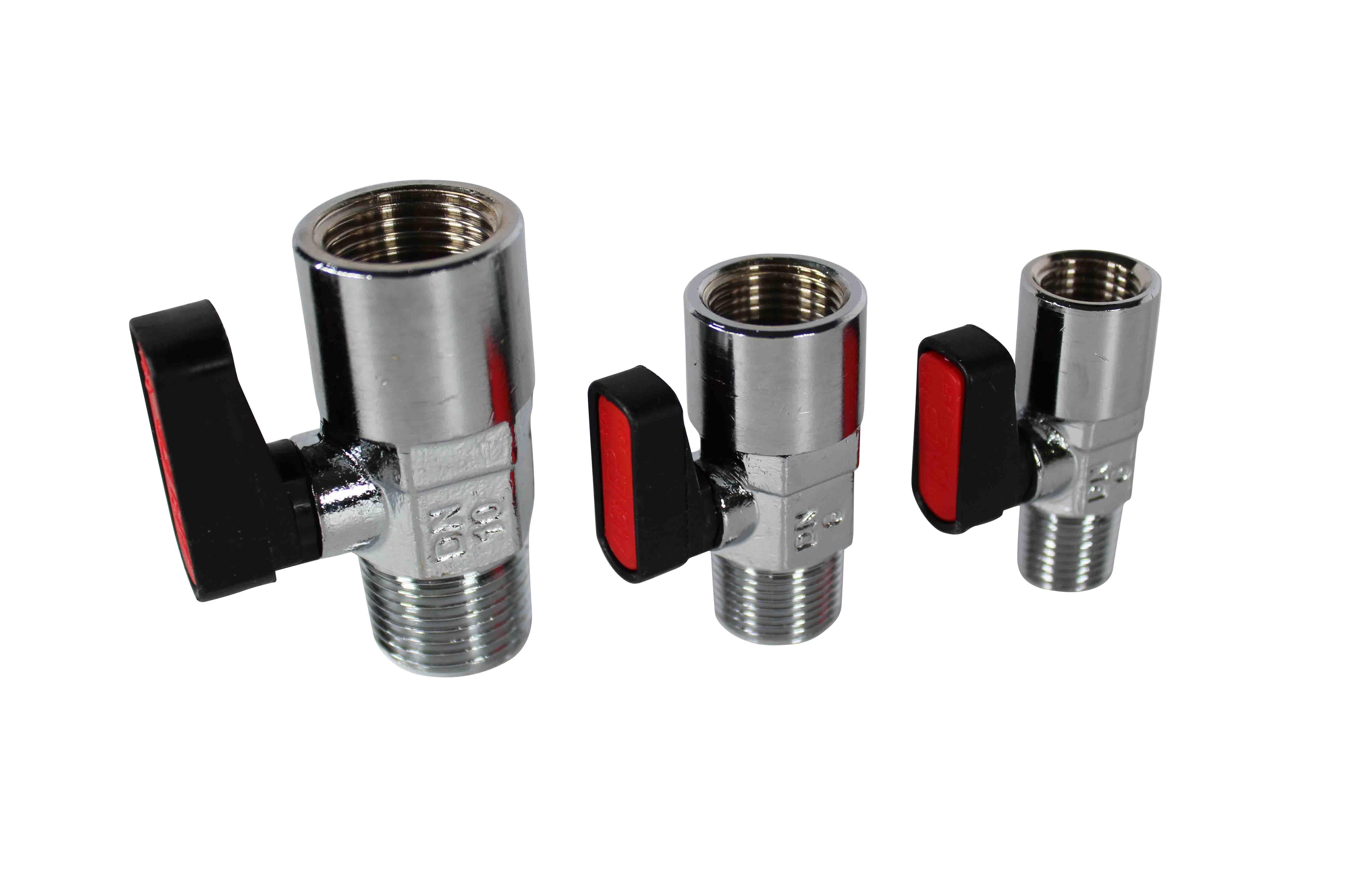 Mini Ball Valve – SC Filtration