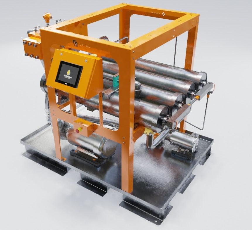 Membrane Filtration – SC Filtration