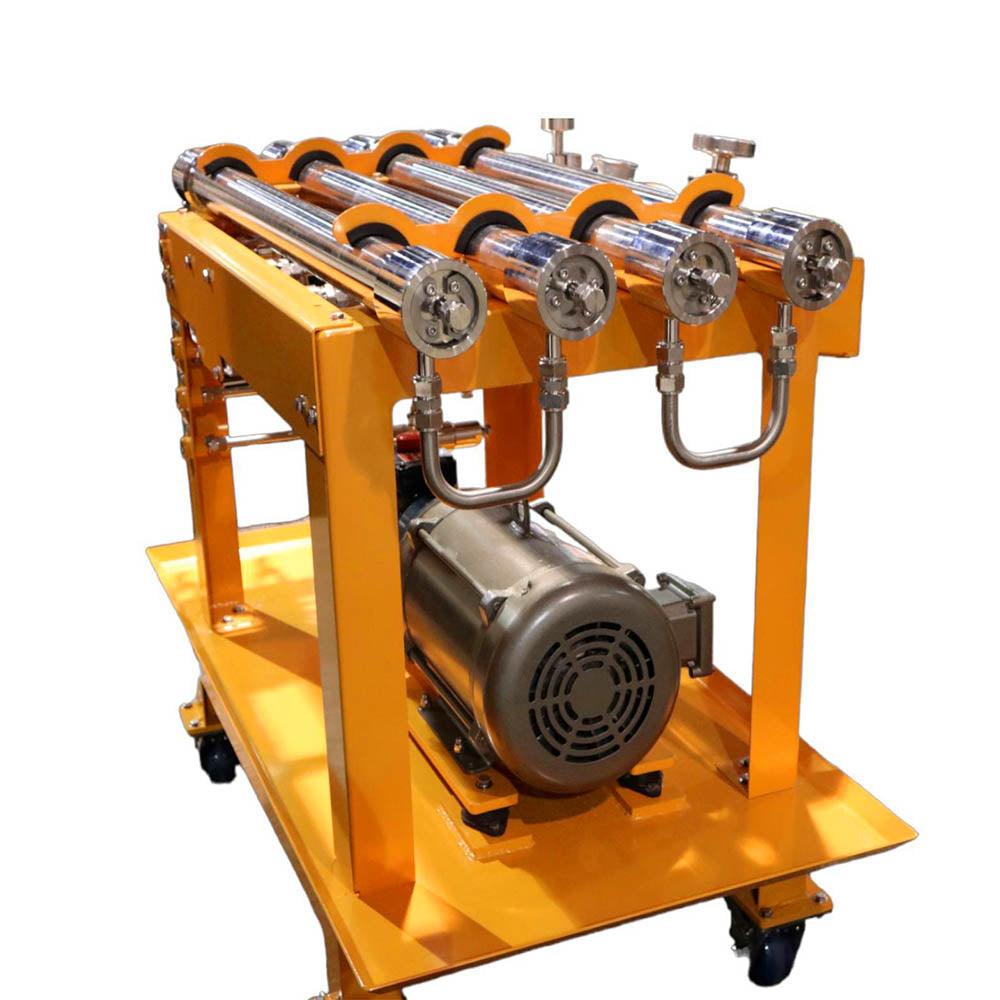 OSN Basic - Membrane Nano Filtration Solvent Recovery & Winterization ...