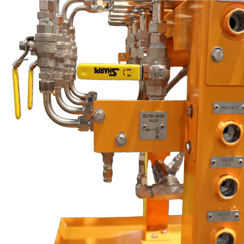 Depuratore Botanico- Membrane Nano-Filtration Solvent Recovery – SC ...