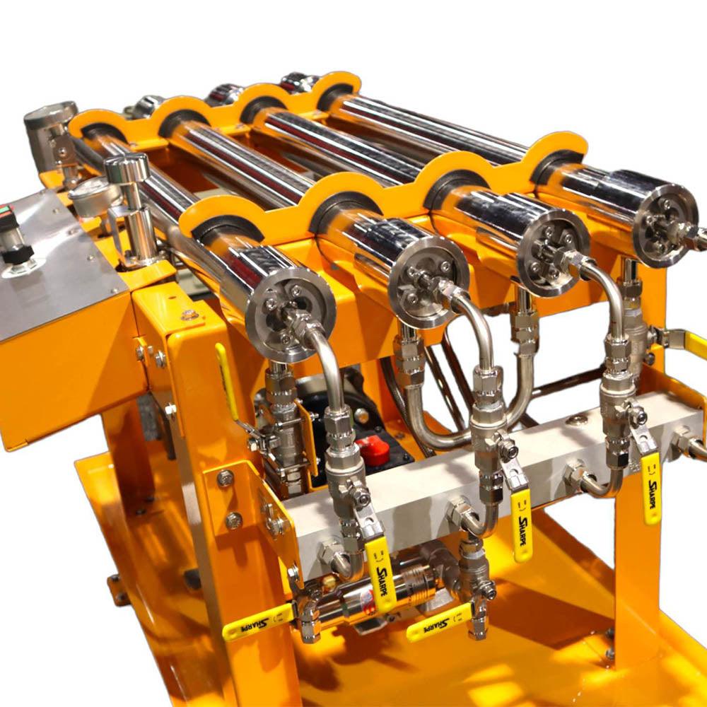 Depuratore Botanico- Membrane Nano-Filtration Solvent Recovery – SC ...