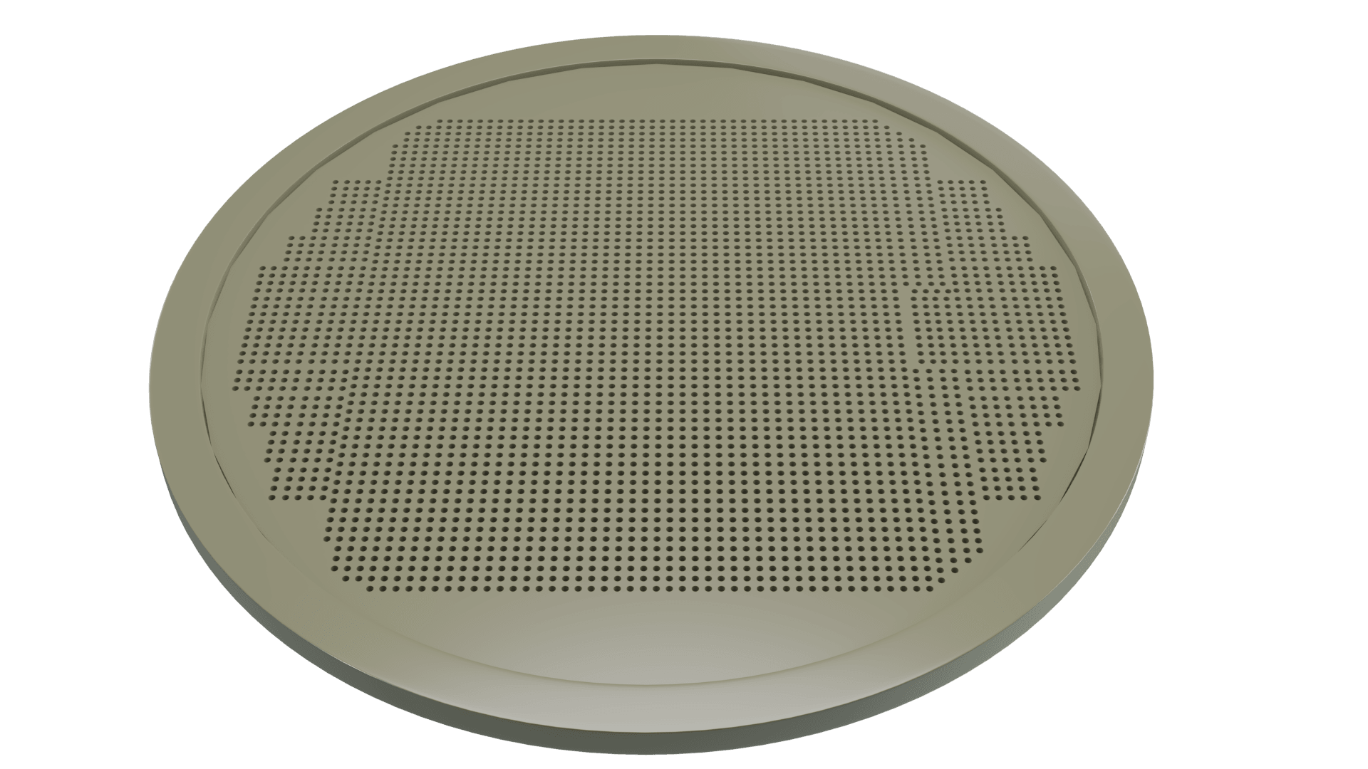 Perforated Filter Grate for Filter Trolleys – SC Filtration