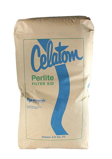 Perlite Filter Aide Food Grade for Filtration – SC Filtration