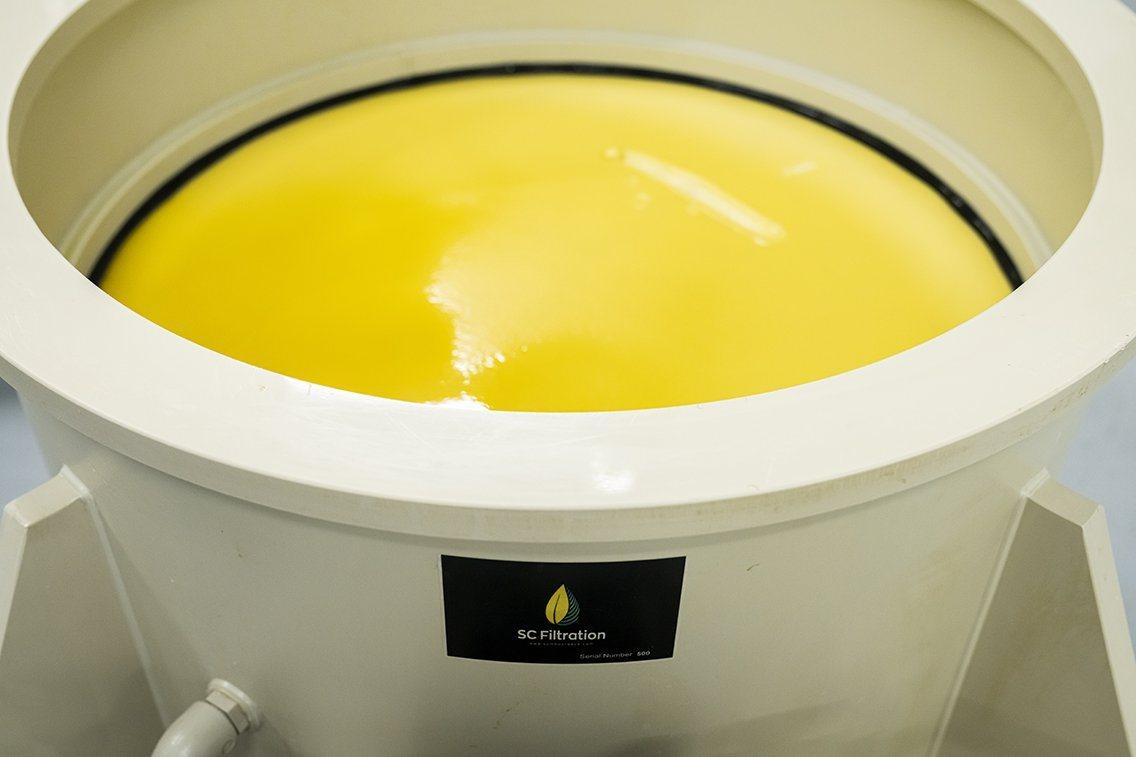 SCF 630mm Filter Trolley – SC Filtration