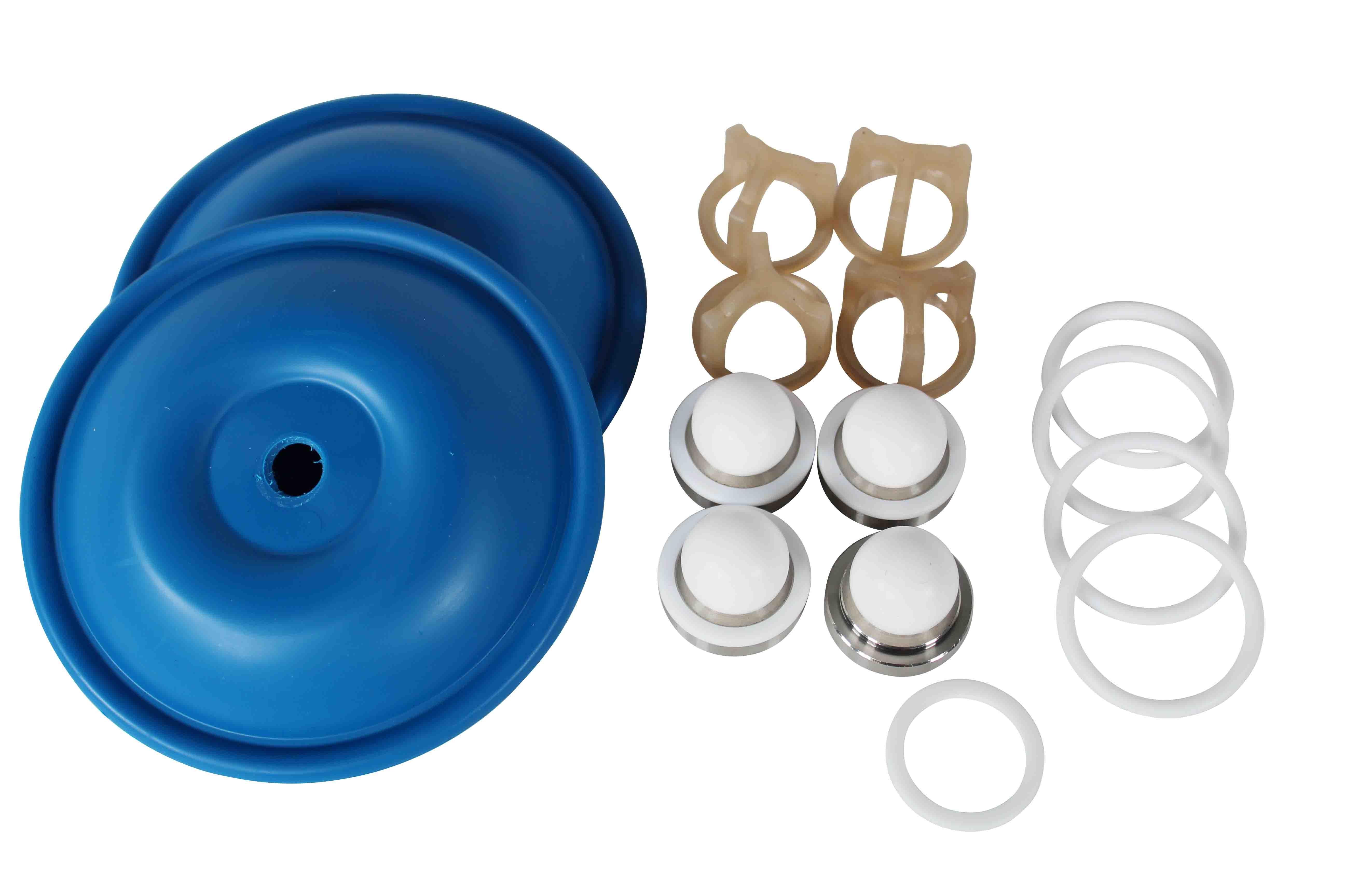Spare Parts Kit of AODD Pump for 400 & 630mm Trolley – SC Filtration