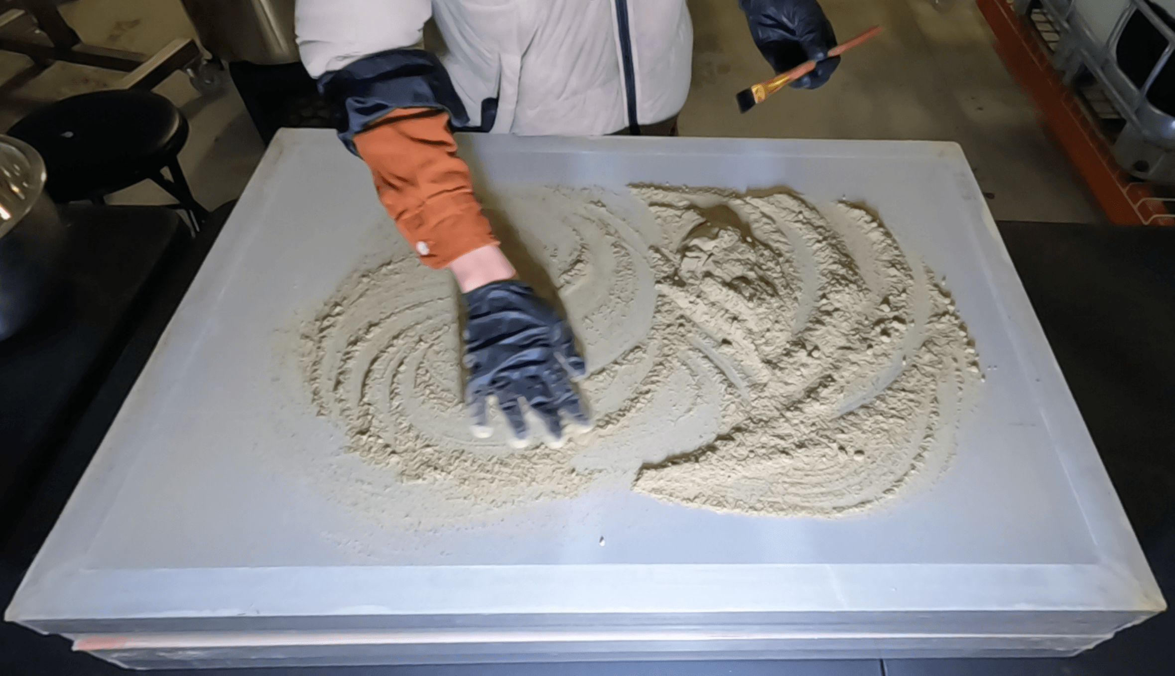 Static Tech Dry Sift Sieve Kit – SC Filtration