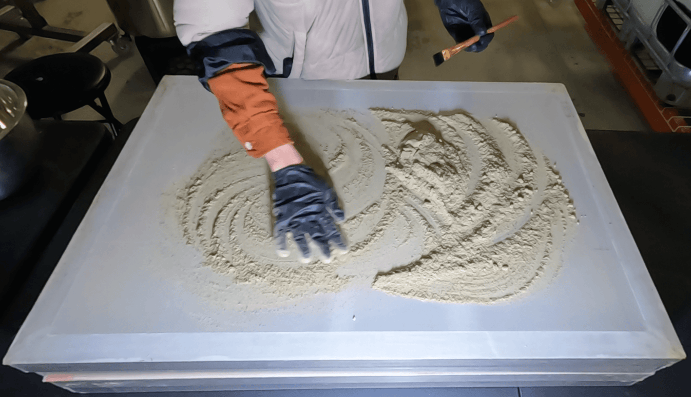 Static Tech Dry Sift Sieve Kit – SC Filtration