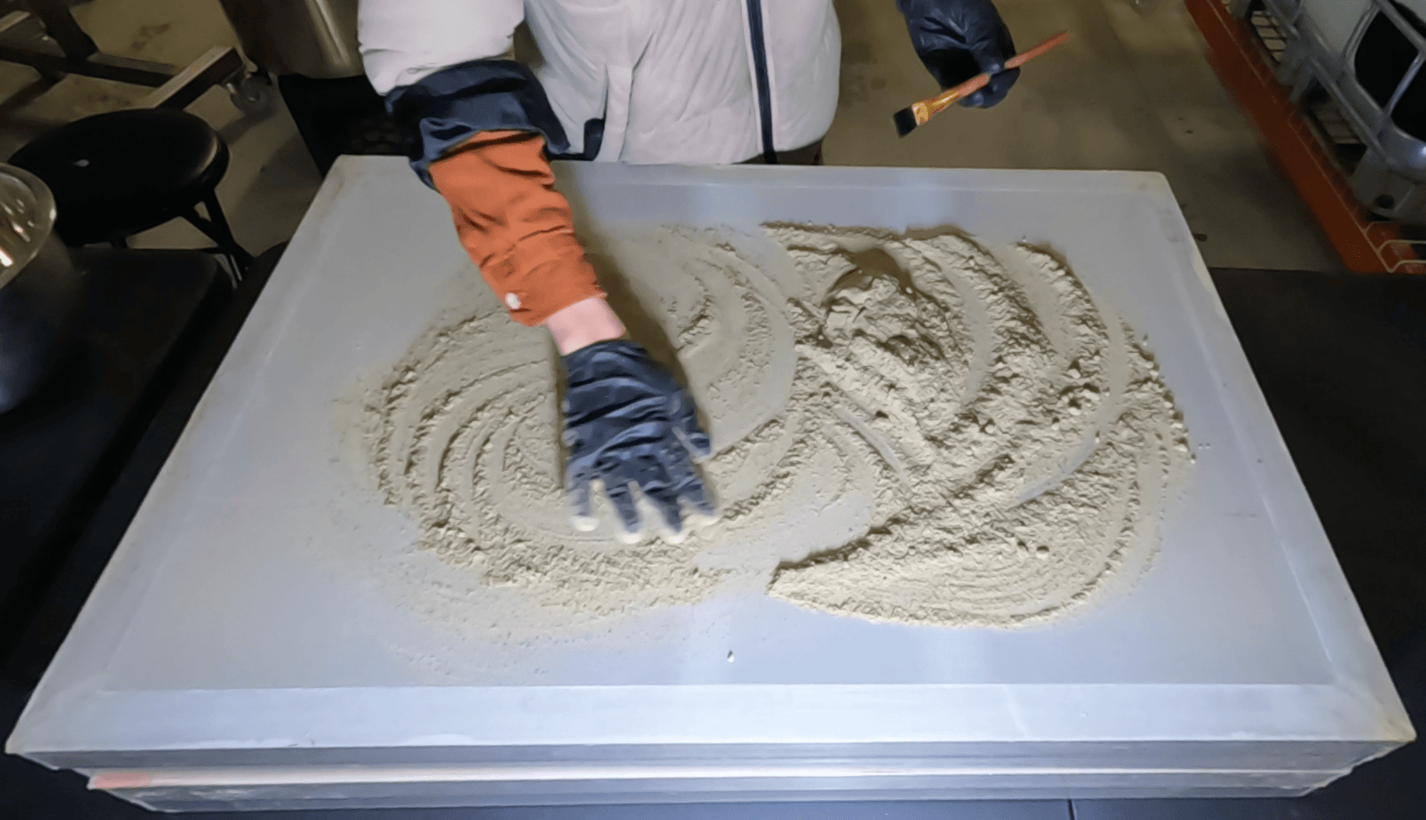 Static Tech Dry Sift Sieve Kit – SC Filtration