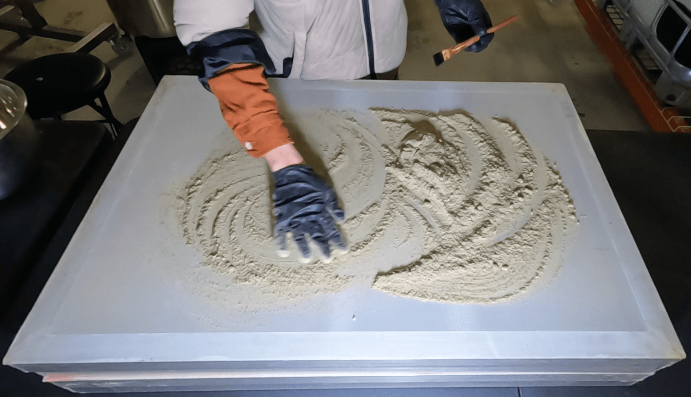 Static Tech Dry Sift Sieve Kit – SC Filtration