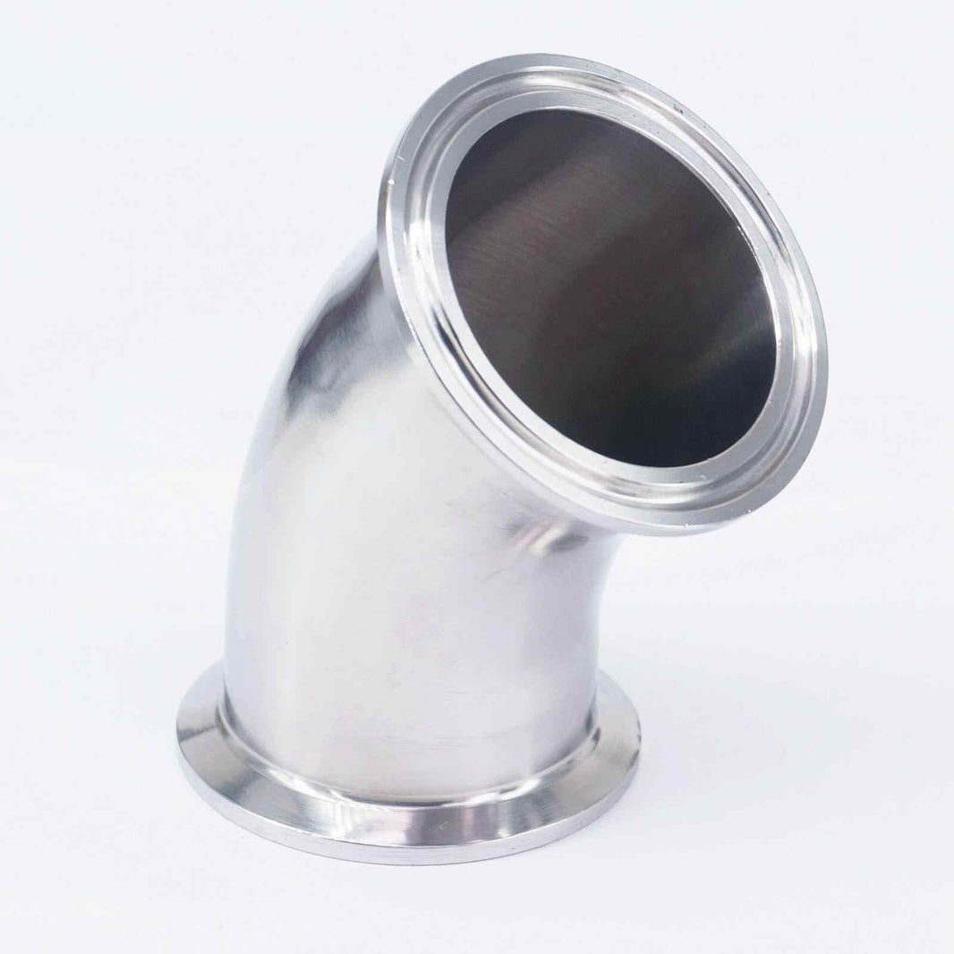 Triclamp Sanitary Valves and Fittings – SC Filtration